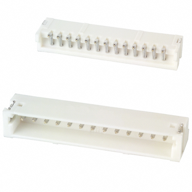 S13B-ZR-SM4A-TF JST Sales America Inc. | Connectors, Interconnects | DigiKey